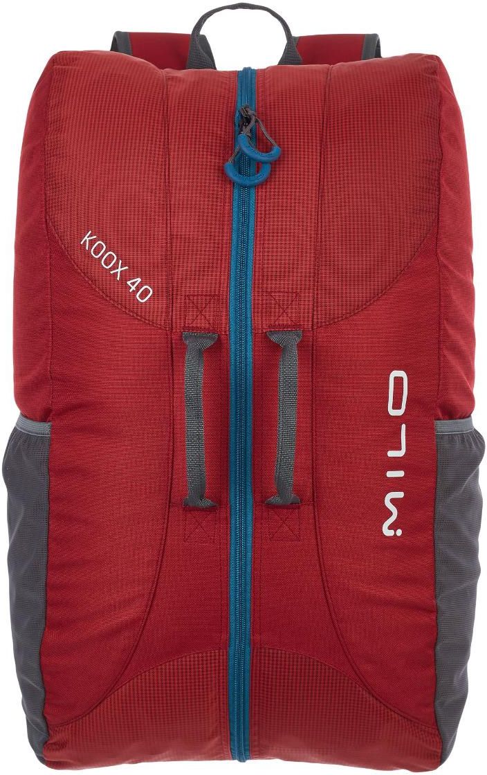 Milo Koox 40 Dark Red Blue Lagoon - Ceny i opinie - Ceneo.pl