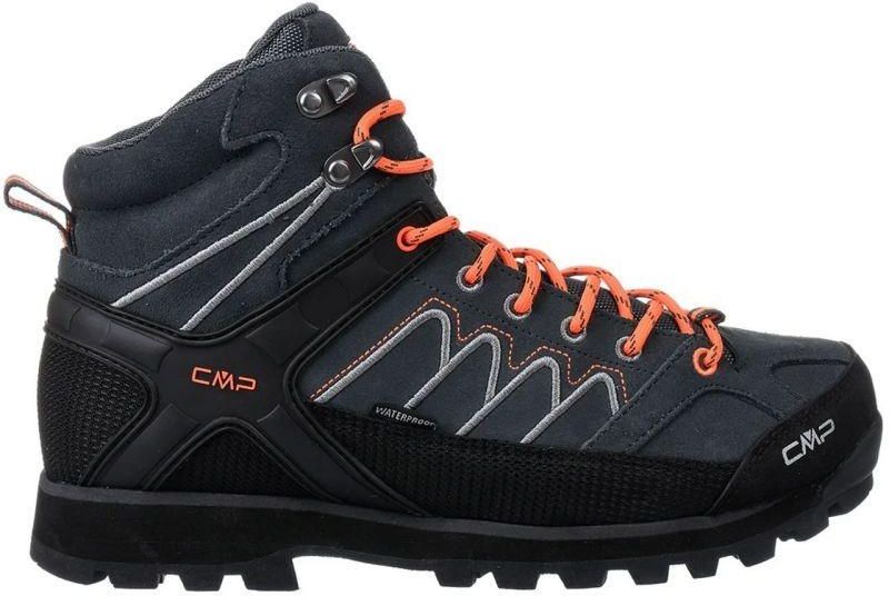 Buty trekkingowe Cmp Moon Mid Wp Trekkingowe M 31Q4797U423 - Ceny i ...