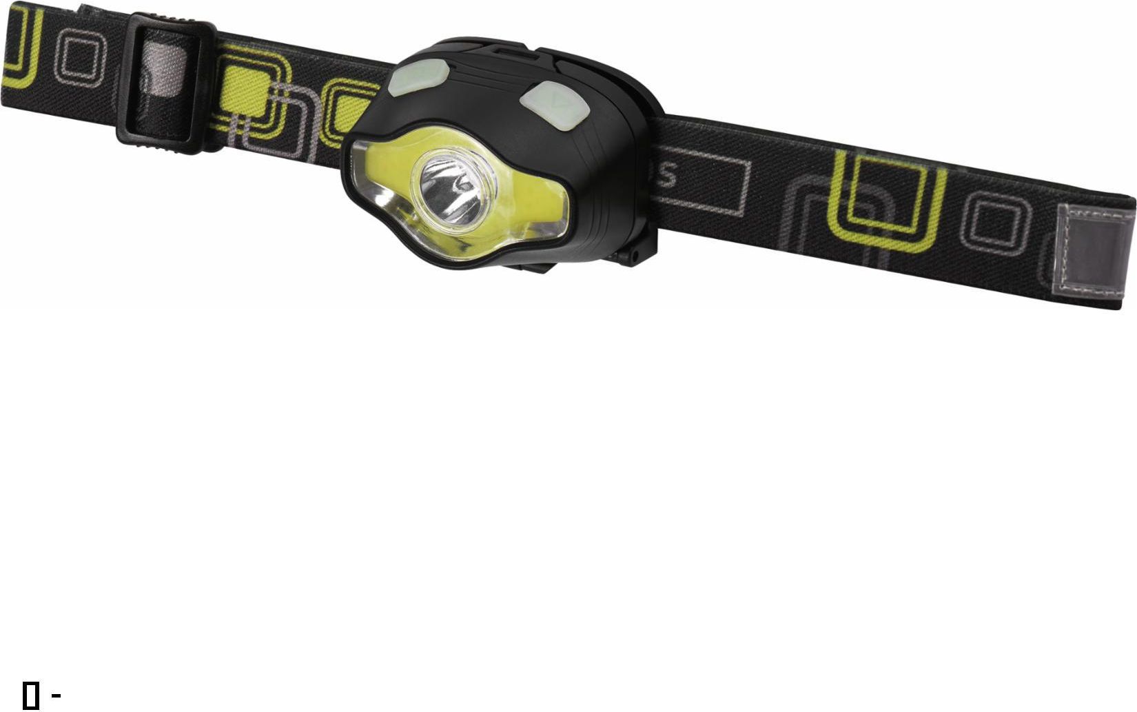 Latarka Cerva Led P3536 3W Cob - Ceny i opinie - Ceneo.pl