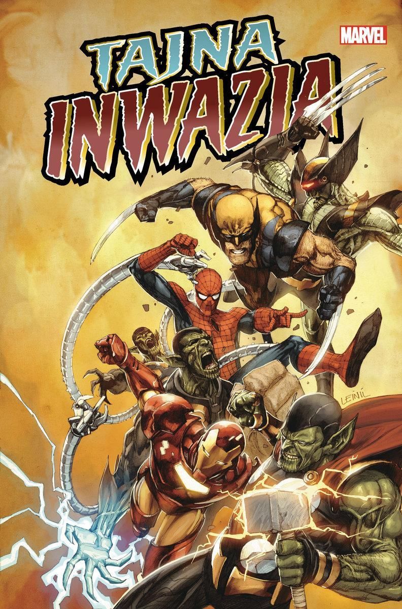 Tajna inwazja - Ceny i opinie - Ceneo.pl