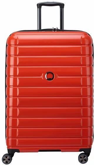 Delsey Shadow 5.0 wózek 4-kołowy 76 cm intensives rot - Ceny i opinie ...