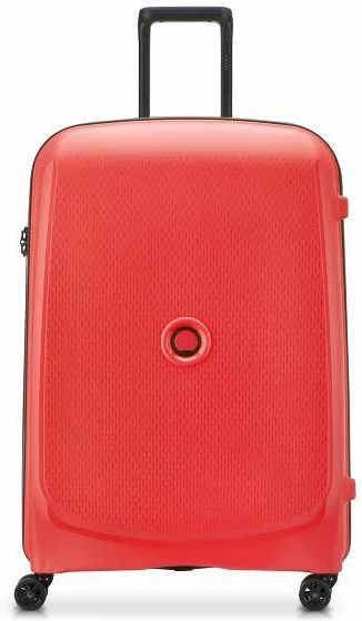 Delsey Belmont Plus 4 kółka Zestaw walizek 3-części blasses rot - Ceny ...