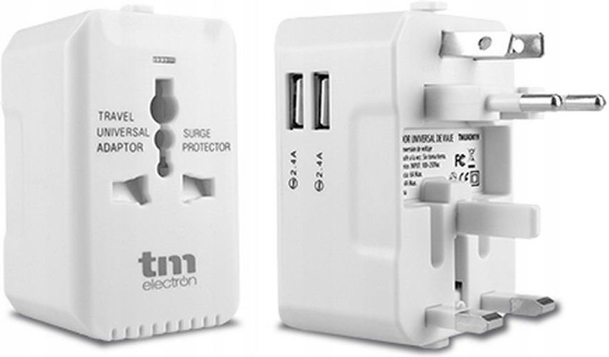 Electron Kontakt Naścienny Z 2 Portami Usb eSATA Tm Elec - Opinie i ...