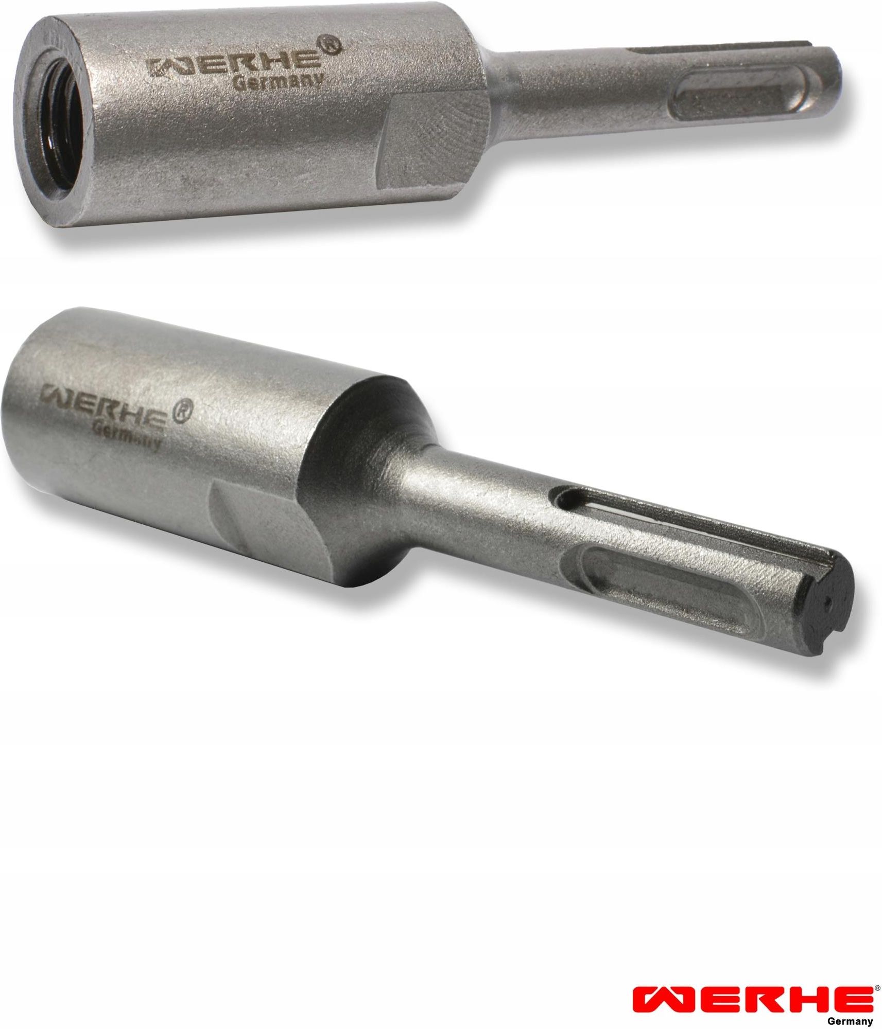 Mieszadło Werhe Adapter Sds Plus Do M14 W wewnętrzny 19194 - Opinie i ...