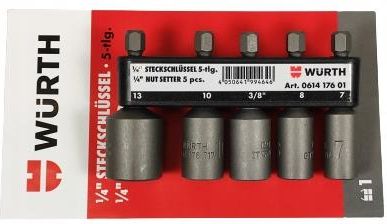 Wurth Uchwyt Nasadka Magnes Do Śrub Wkrętów sw13 614176718 - Opinie i ...