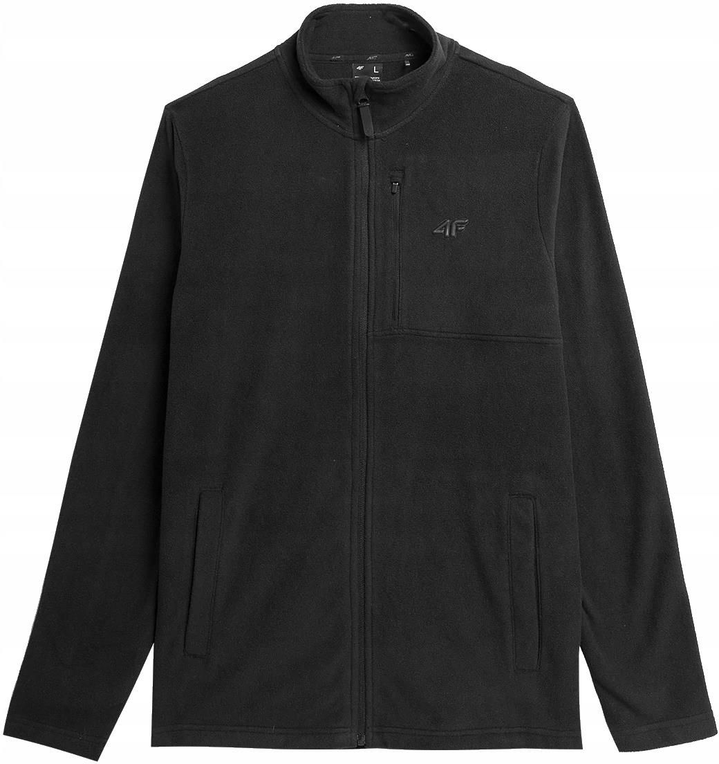 Męski Polar Bluza 4F SS23 FLEM054 20S XXL - Ceny i opinie - Ceneo.pl
