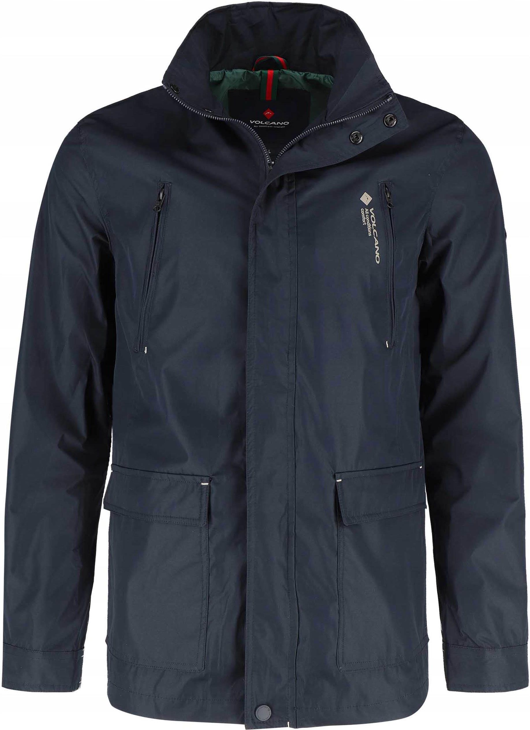 Prosta Lekka Kurtka Męska Volcano J-ricky XL - Ceny i opinie - Ceneo.pl