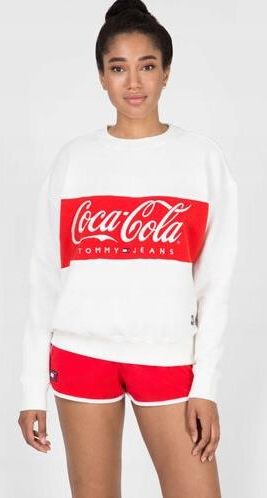 Bluza Tommy Jeans x Coca Cola r. S - Ceny i opinie - Ceneo.pl