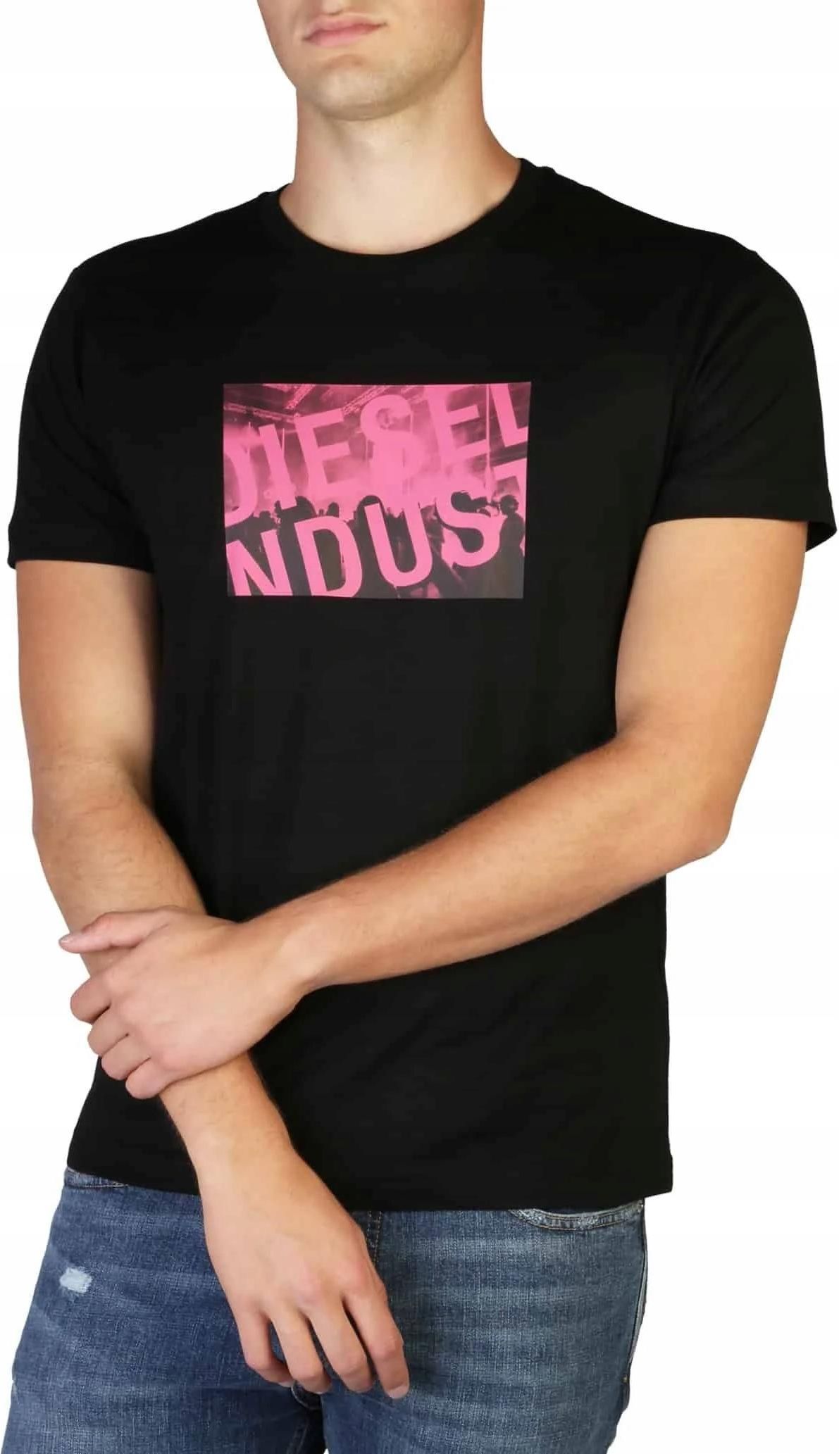 Koszulka t-shirt męski Diesel T-DIEGOS-K16_A0207 - Ceny i opinie - Ceneo.pl