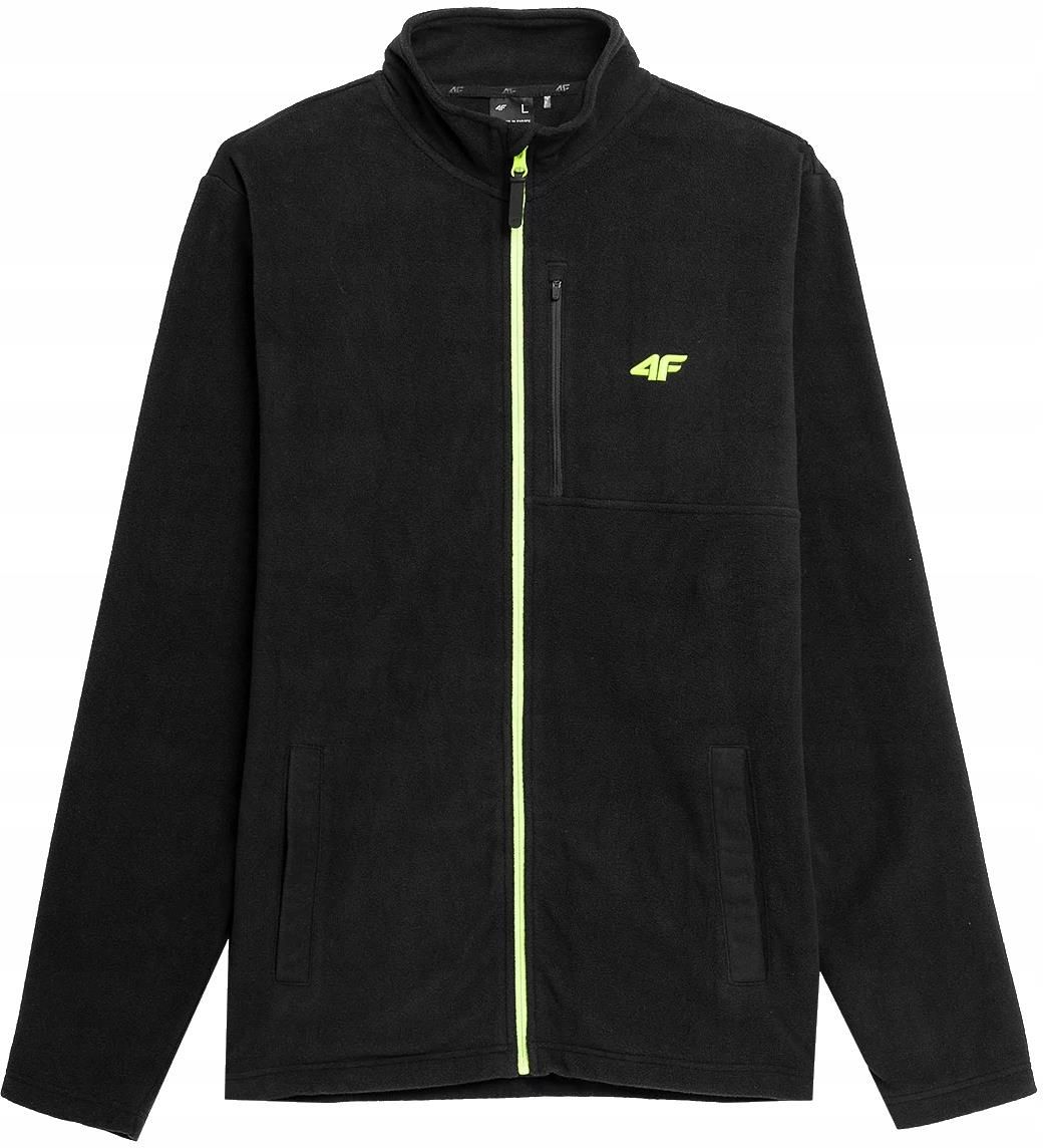 Męski Polar Bluza 4F SS23 FLEM054 020S XL - Ceny i opinie - Ceneo.pl