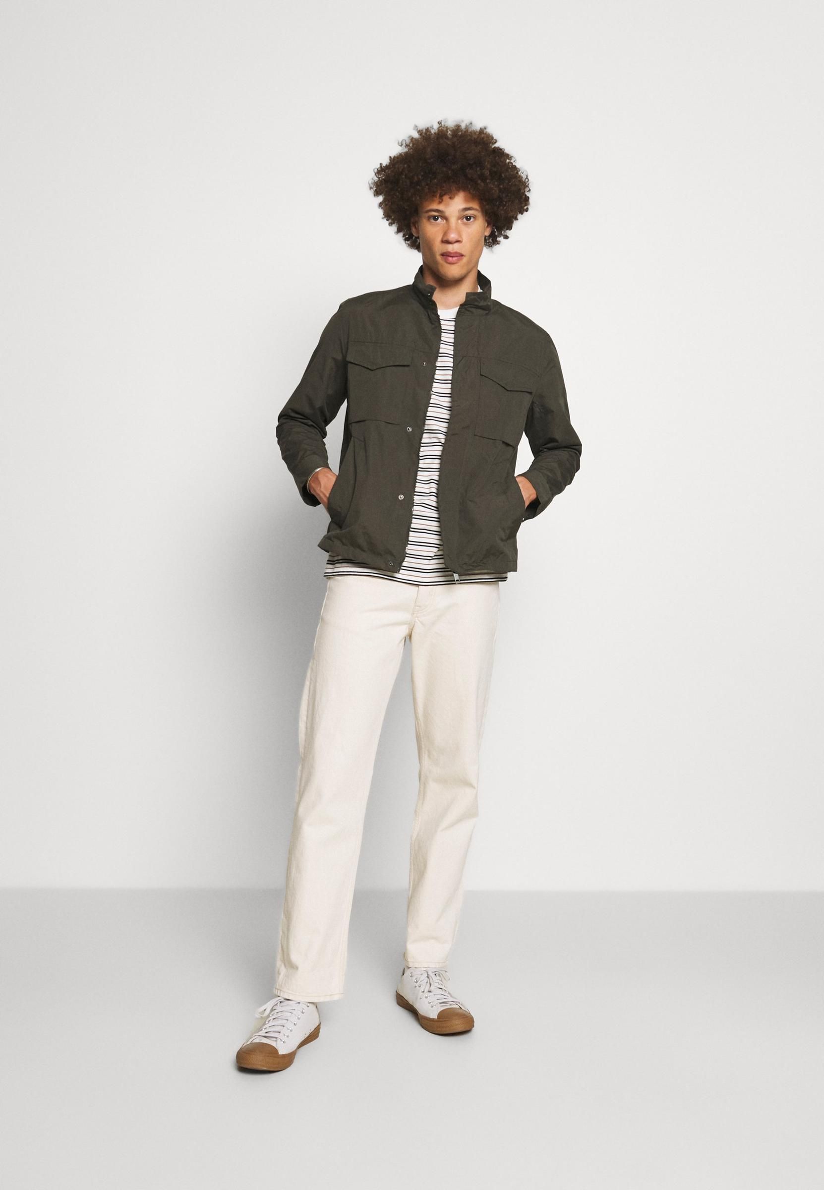 Wiosenna Khaki Dyd Ttn__s Brave Soul Kurtka - Ceny i opinie - Ceneo.pl