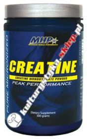 Mhp Creatine Monohydrate 300g - Ceny i opinie - Ceneo.pl