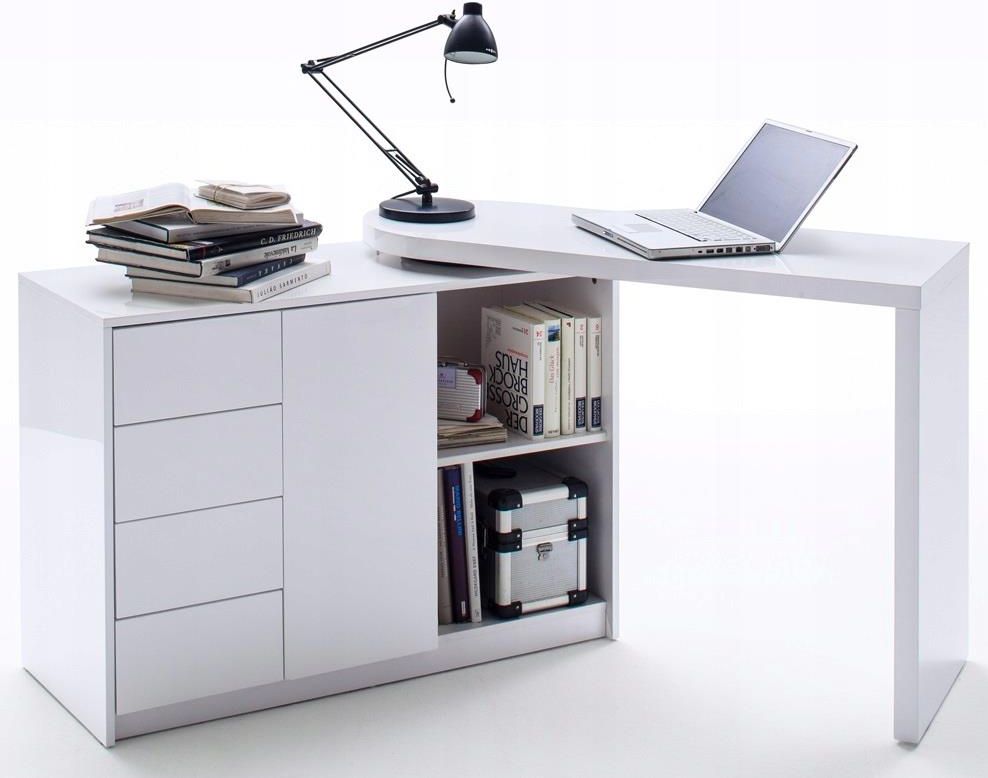 Sfm Biurko Rozkładane Maks Lakier Wysoki Połysk. - Opinie i atrakcyjne ...