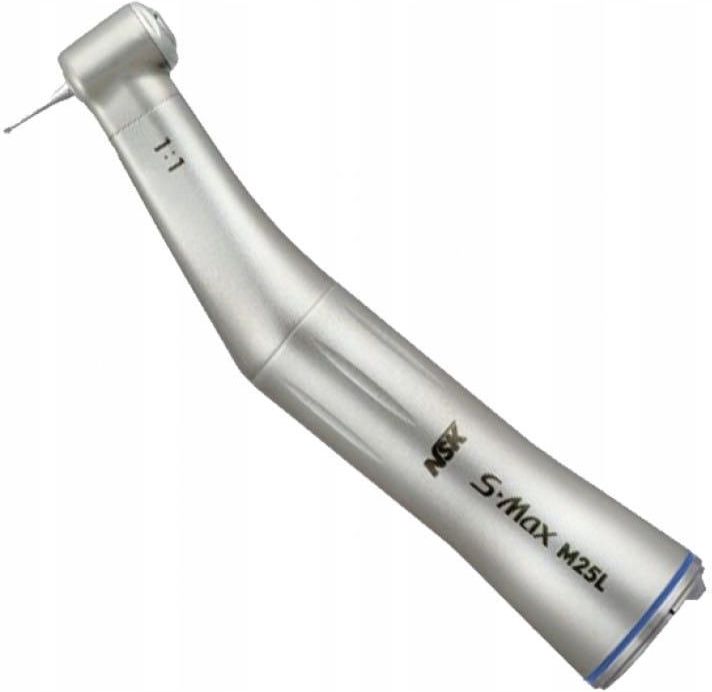 Drobne akcesoria medyczne Nsk M25L Kątnica Na Mikrosilnik 1:1 Ze Światłem - Ceny i opinie - Ceneo.pl