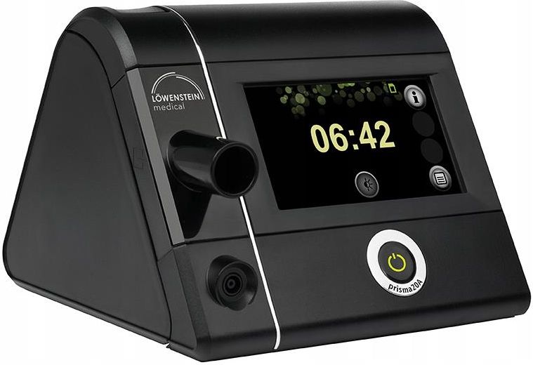 Auto Cpap Lowenstein Prisma 20A Maska Nosowa - ceny i opinie - Ceneo.pl