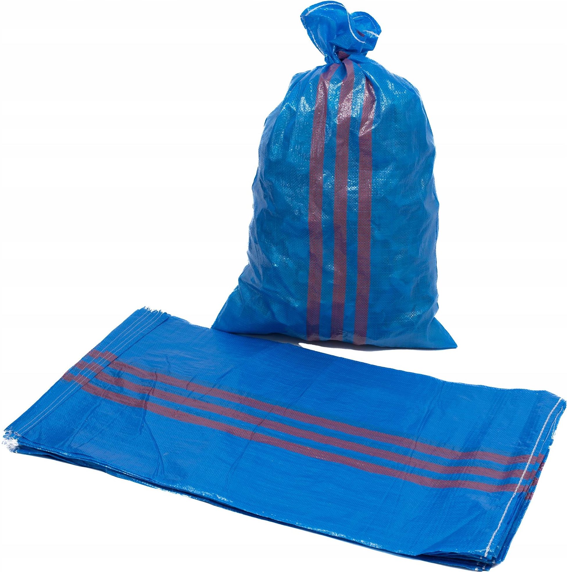 Worki Pp 50Kg 65X105 Mocne Na Węgiel Zboże 50szt. - Ceny i opinie ...