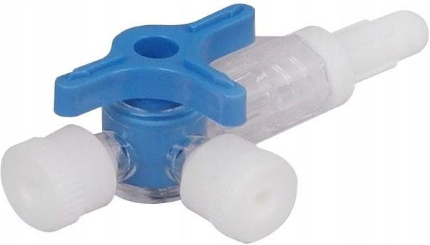 Kd Medical Kranik Trójdrożny Kd Flex 50szt. - ceny i opinie - Ceneo.pl