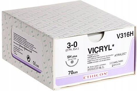 Drobne akcesoria medyczne Johnson&Johnson Nić Nici Chirurgiczne Szwy ...