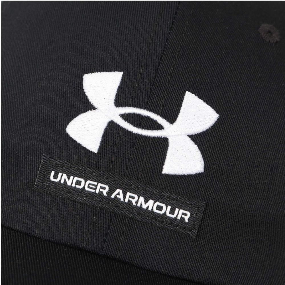 Męska czapka z daszkiem UNDER ARMOUR Branded Hat 1369783-001 ...