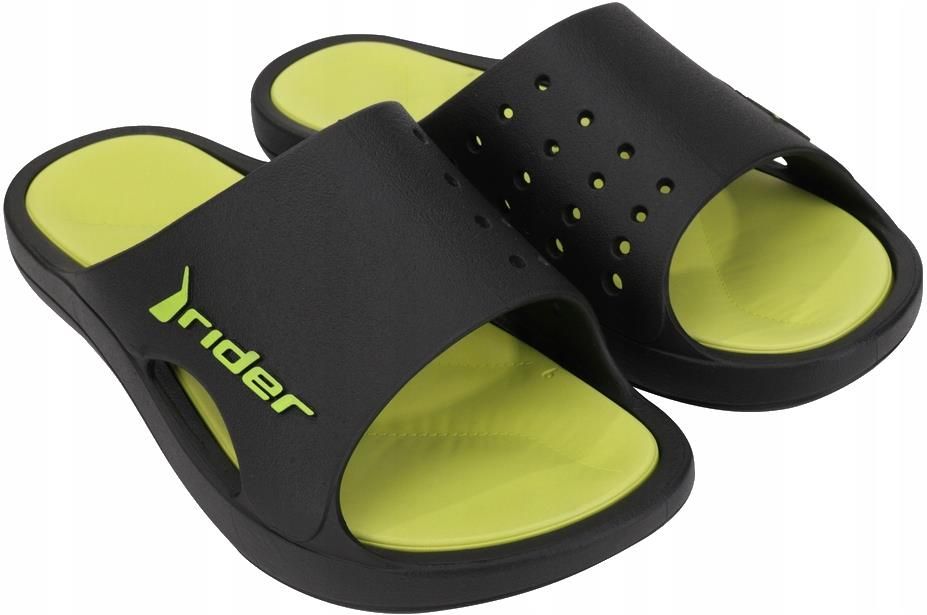 Męskie Klapki Rider Bay XII Ad 83323-AE866 45/46 - Ceny i opinie - Ceneo.pl