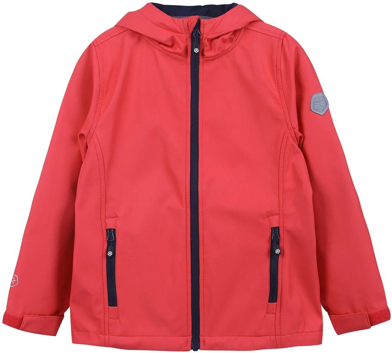 Dziecięcy Softshell Color Kids Softshell Solid Light 740914.4010 ...