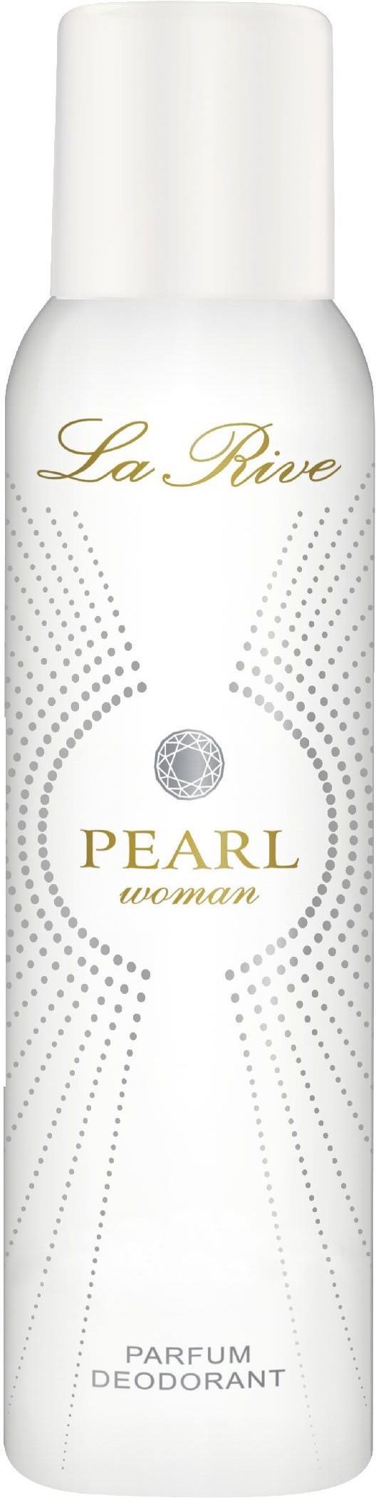 La Rive For Woman Pearl Dezodorant W Sprau 150 ml - Opinie i ceny na ...