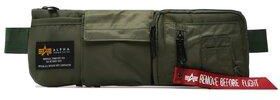Saszetka nerka Alpha Industries - Crew Utility Bag 128928 Sage/Green 01 ...