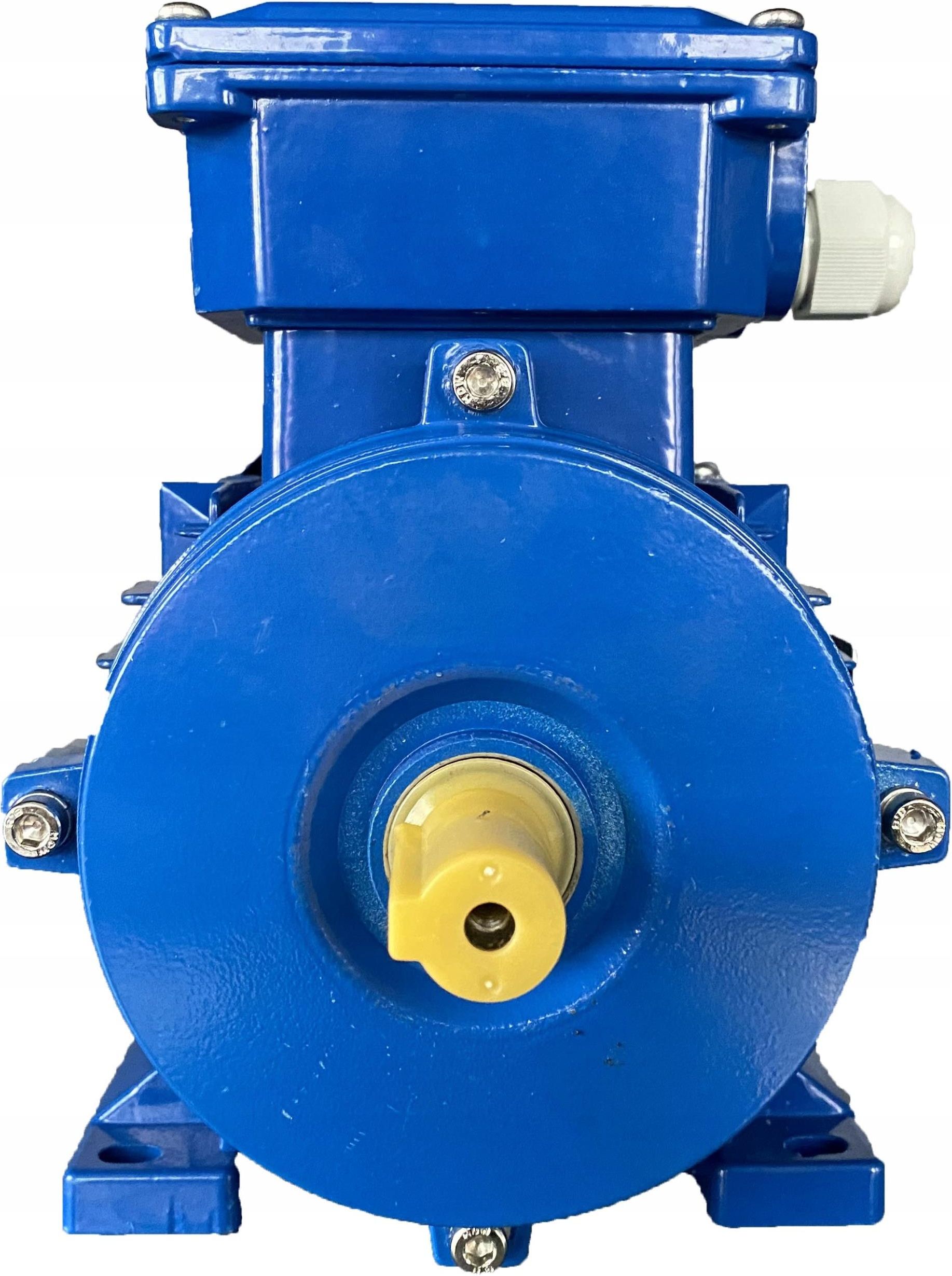 Promotor Silnik Elektryczny 2,2Kw 2800 Obr/Min. 90 B3 MS90L12B3 - Opinie i ceny na Ceneo.pl