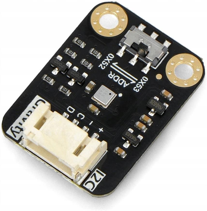 Dfrobot Gravity Czujnik Jakości Powietrza Ens160 SEN0514 - Opinie i ceny na Ceneo.pl