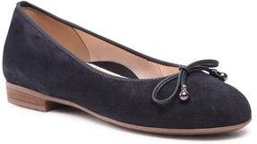 Baleriny Ara - 12-31324-13 Blau - Ceny i opinie - Ceneo.pl