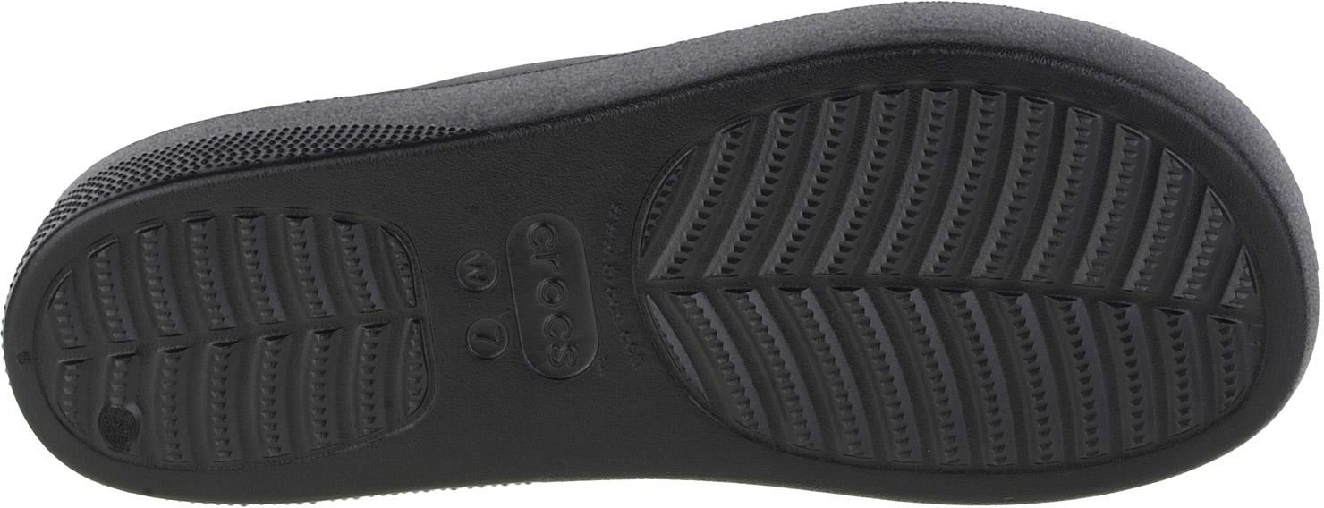 Kalpki Damskie Crocs Classic Platform Slide 208180-001 Rozmiar: 39/40 ...