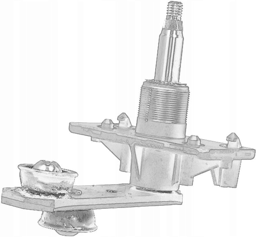 Isuzu Oe Element Mechanizmu Wycieraczek 8980537620 ISU8980537620 ...
