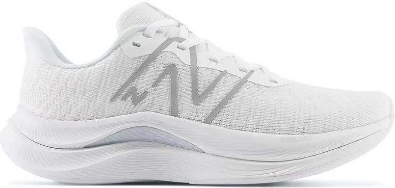 Buty New Balance FuelCell Propel v4 WFCPRLW4 - białe - Ceny i opinie ...