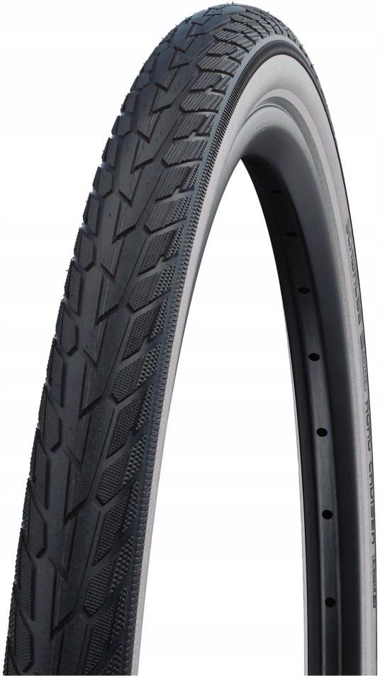 Schwalbe Road Cruiser 27X1 1 4 Opona Kg Biały Bok - Ceny i opinie ...