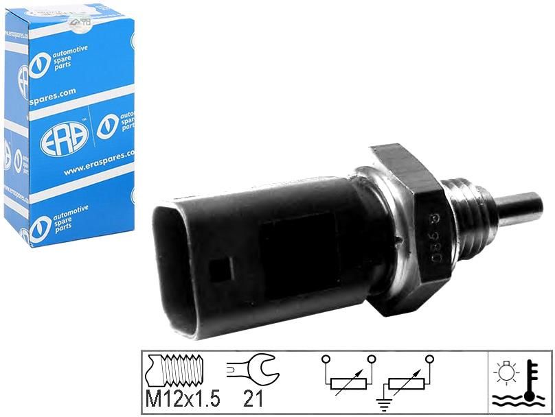 Era Czujnik Temp Płynu Chłodnicy 46474599 Ts102261 330560 - Opinie i ...