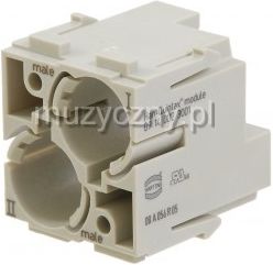 Harting 09-14-002-3101 złącze żeńskie 2/4 Han Quintax - Ceny i opinie ...
