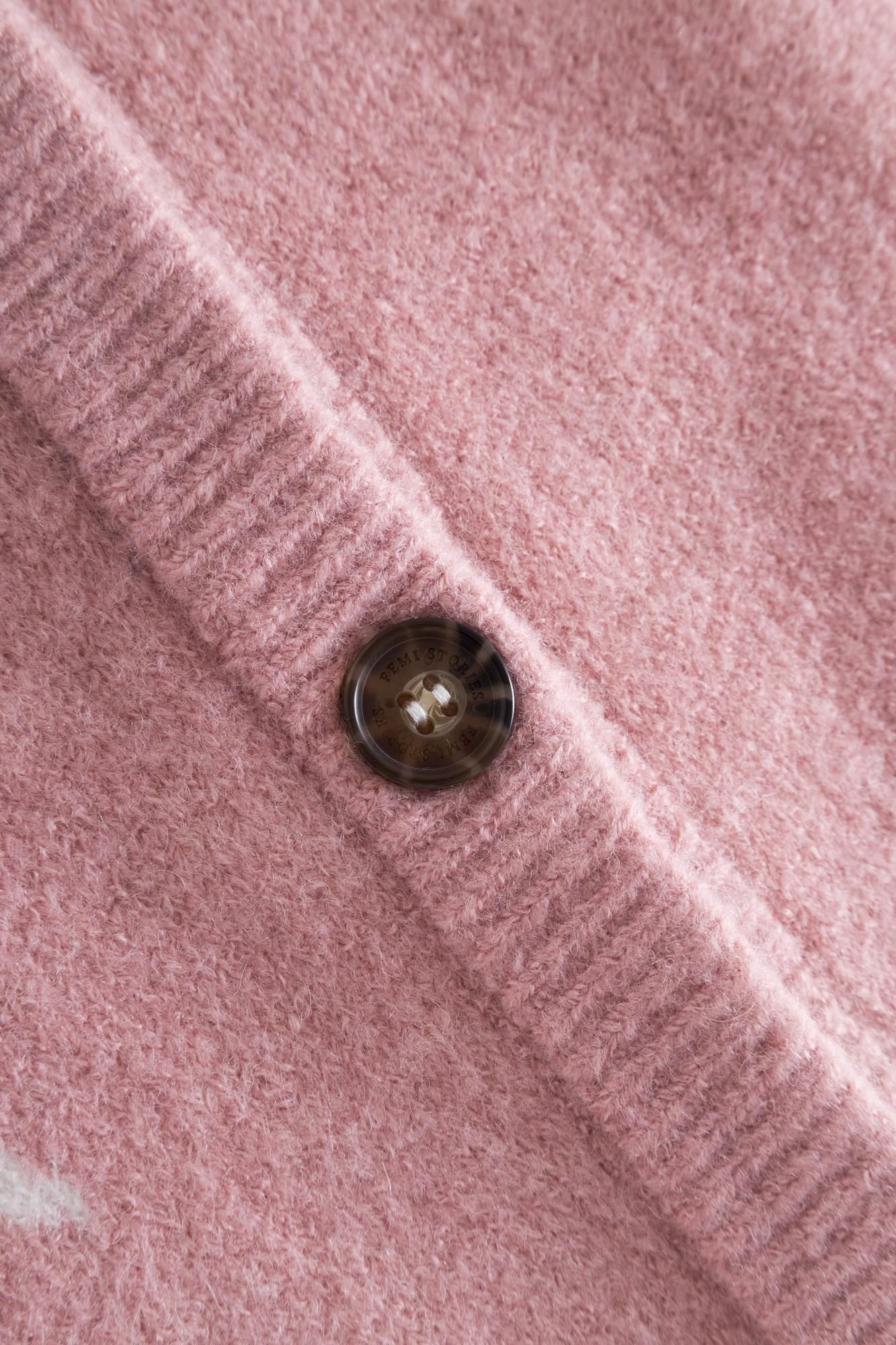 Sweter damski Femi Stories Dandy Dpnk r.XS - Ceny i opinie - Ceneo.pl