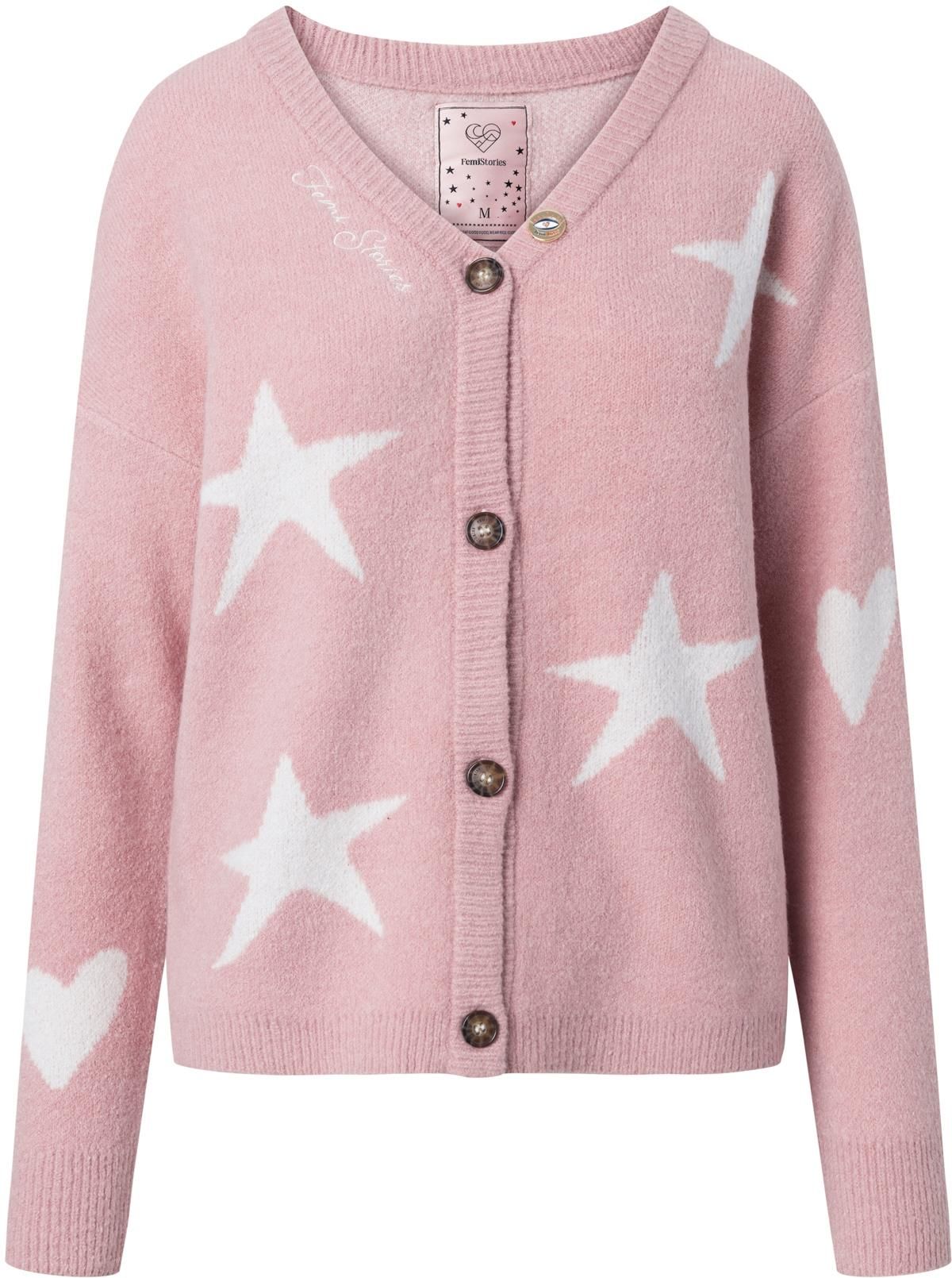 Sweter damski Femi Stories Dandy Dpnk r.XS - Ceny i opinie - Ceneo.pl