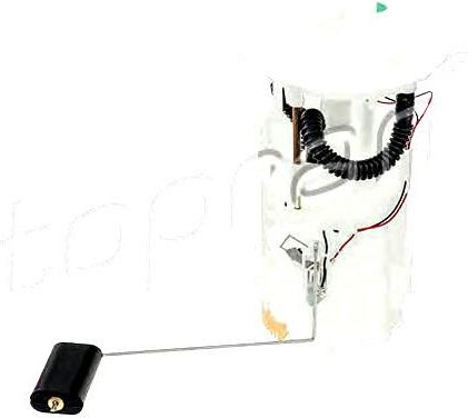 Topran Czujnik Poziomu Paliwa Renault Grand Scenic Ii Meg 701130 ...