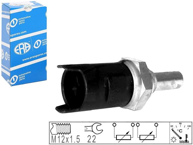 Era Czujnik Temp Płynu Chłodnicy 13621703993 70399 330778 - Opinie i ...