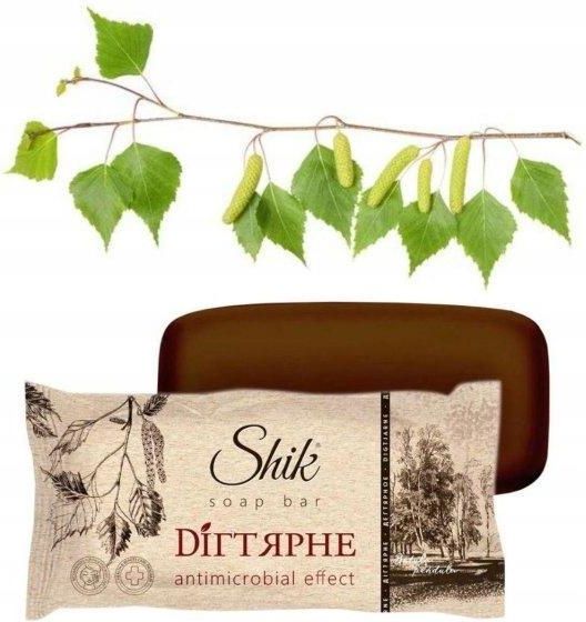Mydło Shik Soap Bar Mydło Dziegciowe Na Problemy Skórne I Trądzik 140 g ...