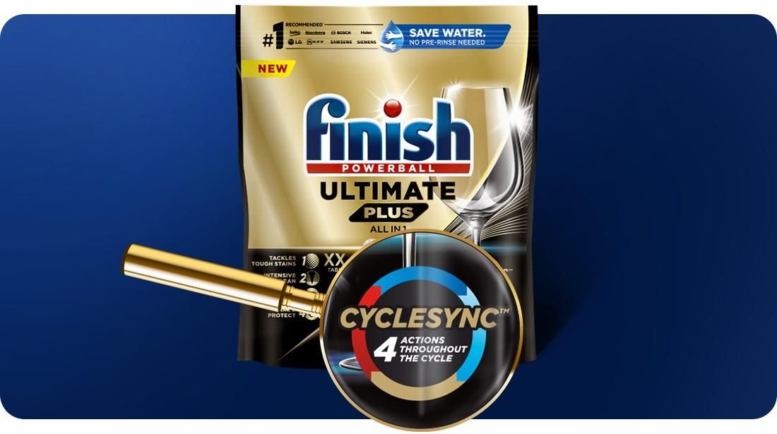 Finish Kapsułki Ultimate Plus All-in-1 2x45 fresh - Ceny i opinie ...