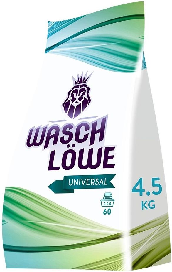 Wasch Lowe Universal 4,5 kg - Opinie i atrakcyjne ceny na Ceneo.pl