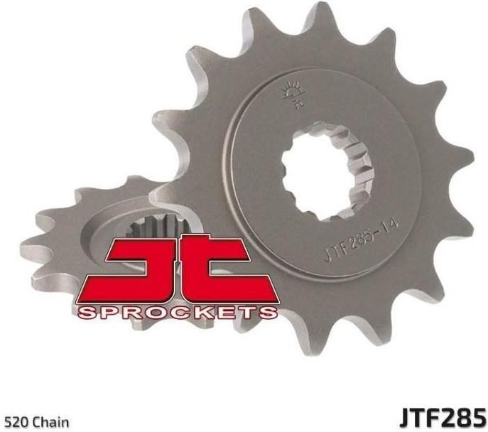 Jt Sprockets Zębatka Przednia F285-14 14Z 520 7261127 - opinie i ceny ...