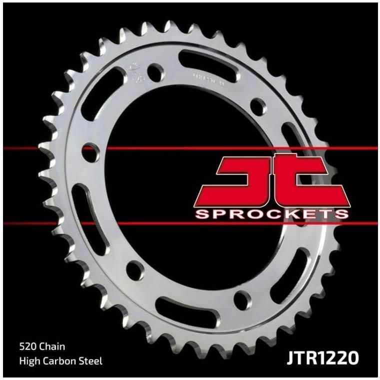Jt Sprockets Zębatka Tylna Stalowa R1220-38 38Z 520 7270003 - opinie i ...