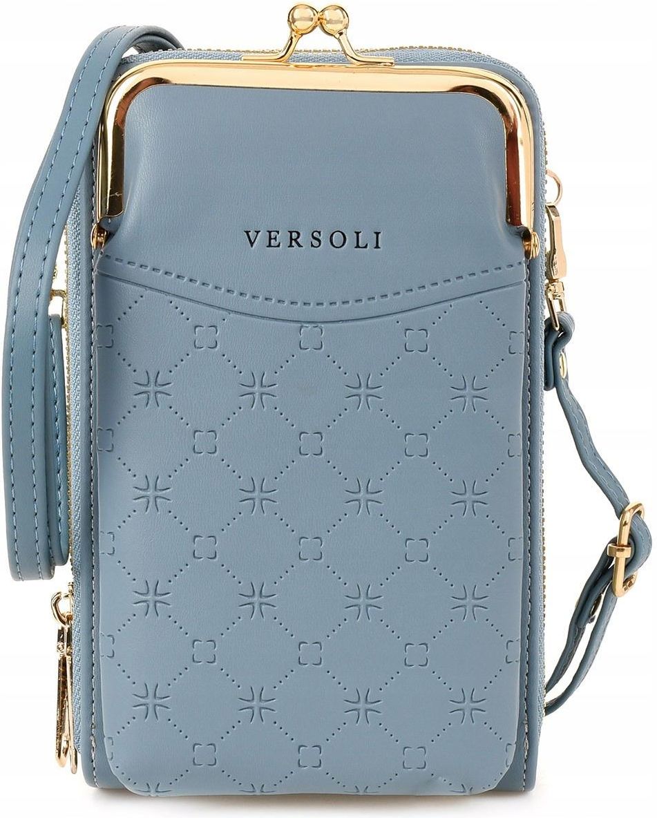 Torebka damska na telefon mini listonoszka eko - Ceny i opinie - Ceneo.pl