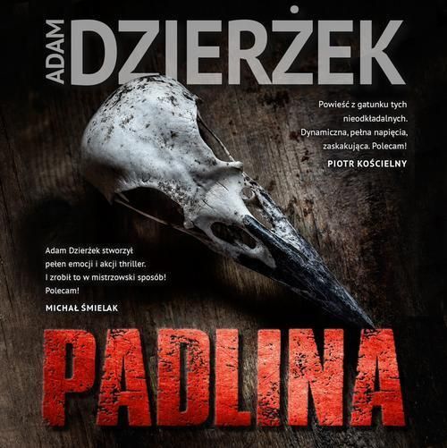 Padlina Adam Dzierżek (Audiobook) - Ceny i opinie - Ceneo.pl