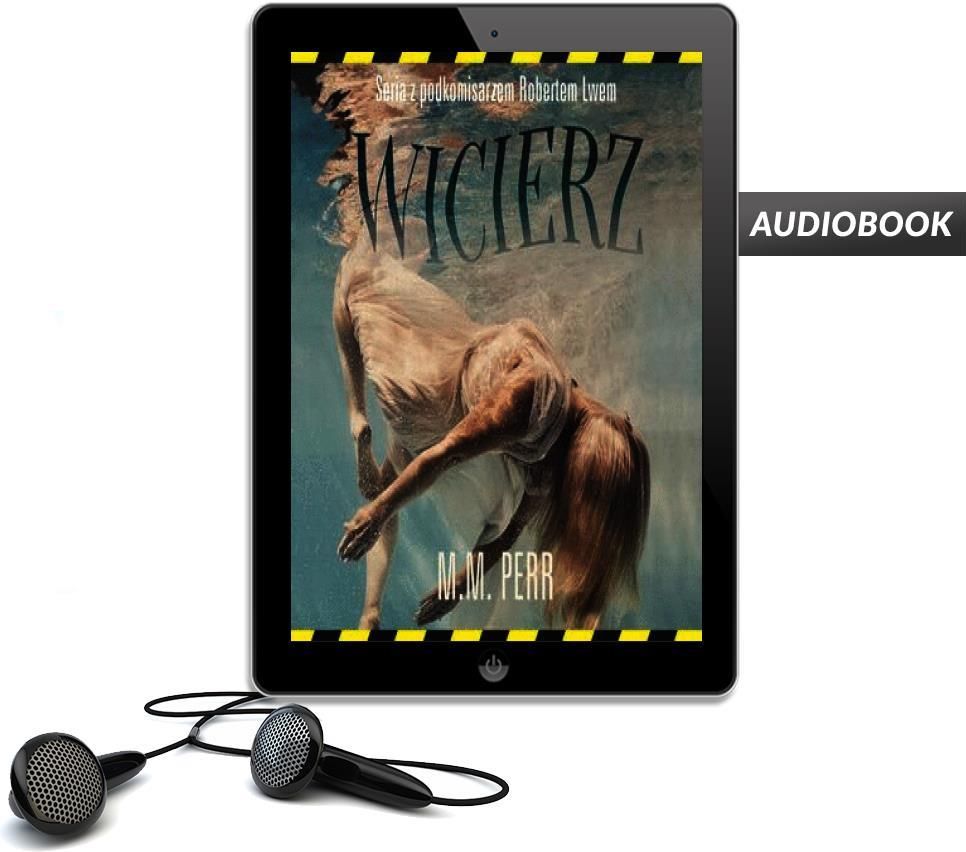 Wicierz M.M. Perr (Audiobook) - Ceny i opinie - Ceneo.pl