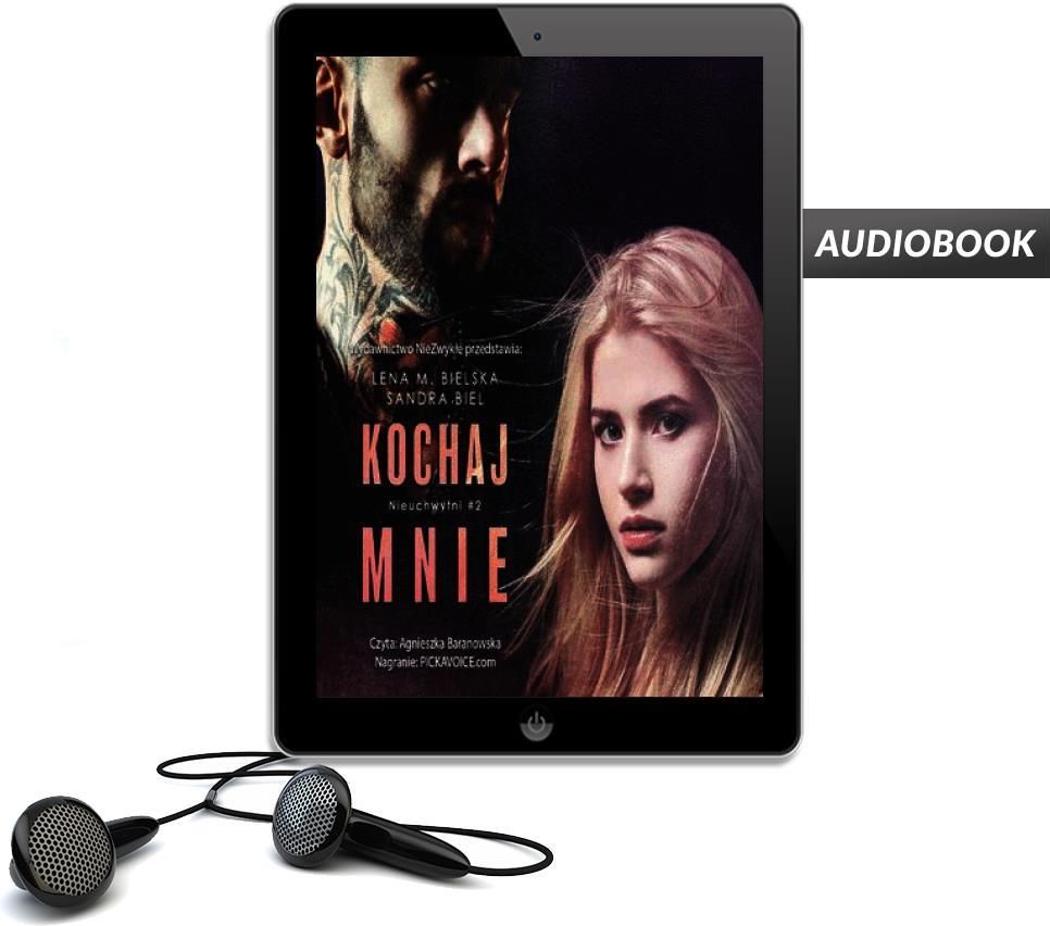 Kochaj mnie Sandra Biel (Audiobook) - Ceny i opinie - Ceneo.pl