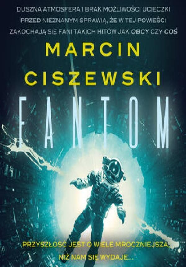 Fantom Marcin Ciszewski (Audiobook) - Ceny i opinie - Ceneo.pl